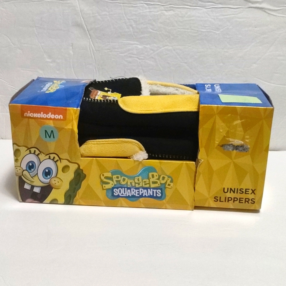 Spongebob Squarepants Slippers - Gem